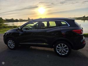 Черный Рено Kadjar 2016 в Таураге, объемом двигателя 1.20 л и пробегом 160 тыс. км за 5900 €, фото 5 на AUTOMOTO.COM.LV