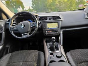 Черный Рено Kadjar 2016 в Таураге, объемом двигателя 1.20 л и пробегом 160 тыс. км за 5900 €, фото 10 на AUTOMOTO.COM.LV