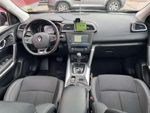 Черный Рено Kadjar 2016 в Каунас, объемом двигателя 1.50 л и пробегом 185 тыс. км за 8350 €, фото 15 на AUTOMOTO.COM.LV