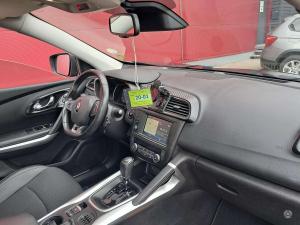 Черный Рено Kadjar 2016 в Каунас, объемом двигателя 1.50 л и пробегом 185 тыс. км за 8350 €, фото 16 на AUTOMOTO.COM.LV