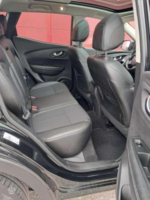 Черный Рено Kadjar 2016 в Каунас, объемом двигателя 1.50 л и пробегом 185 тыс. км за 8350 €, фото 17 на AUTOMOTO.COM.LV