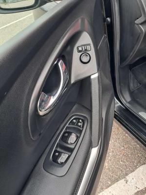 Черный Рено Kadjar 2016 в Каунас, объемом двигателя 1.50 л и пробегом 185 тыс. км за 8350 €, фото 20 на AUTOMOTO.COM.LV