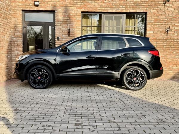 Melns Renault Kadjar 2017 Rīga, ar dzinēja tilpumu 1.20 L un nobraukumu 152 tūkst. km par 12500 €, foto 6 vietnē AUTOMOTO.COM.LV