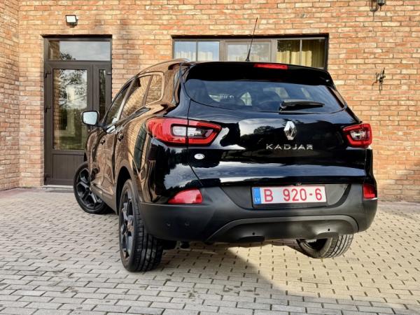 Melns Renault Kadjar 2017 Rīga, ar dzinēja tilpumu 1.20 L un nobraukumu 152 tūkst. km par 12500 €, foto 2 vietnē AUTOMOTO.COM.LV