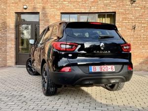 Melns Renault Kadjar 2017 Rīga, ar dzinēja tilpumu 1.20 L un nobraukumu 152 tūkst. km par 12500 €, foto 3 vietnē AUTOMOTO.COM.LV