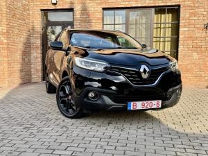 Melns Renault Kadjar 2017 Rīga, ar dzinēja tilpumu 1.20 L un nobraukumu 152 tūkst. km par 12500 €, foto 5 vietnē AUTOMOTO.COM.LV