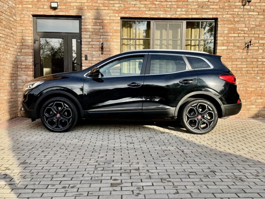 Melns Renault Kadjar 2017 Rīga, ar dzinēja tilpumu 1.20 L un nobraukumu 152 tūkst. km par 12500 €, foto 7 vietnē AUTOMOTO.COM.LV
