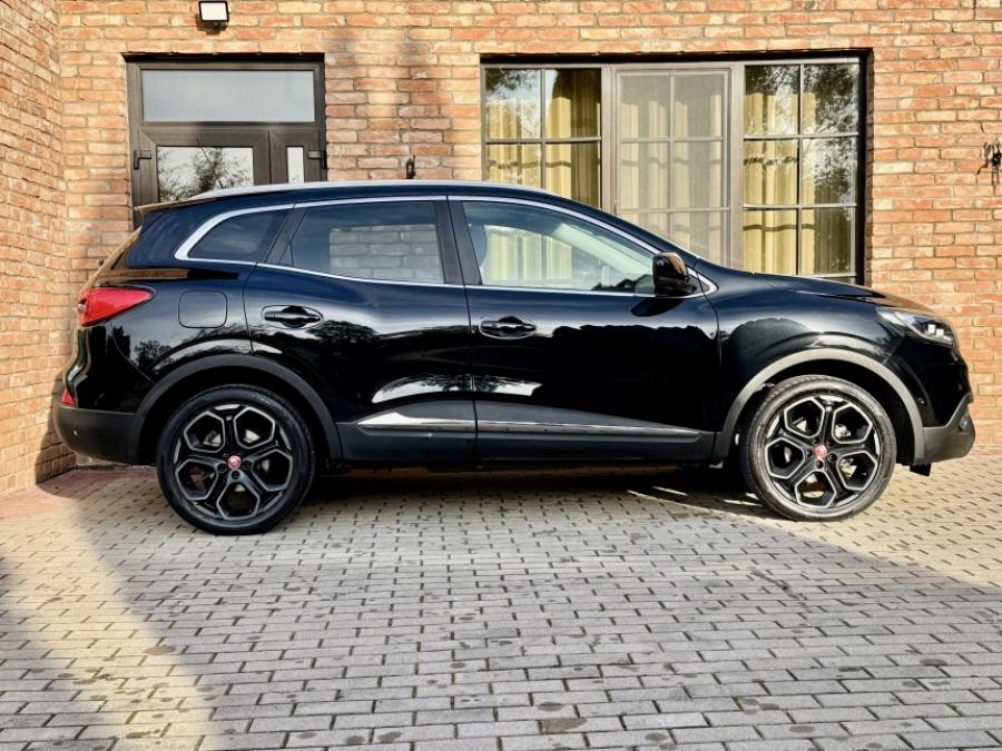Melns Renault Kadjar 2017 Rīga, ar dzinēja tilpumu 1.20 L un nobraukumu 152 tūkst. km par 12500 €, foto 8 vietnē AUTOMOTO.COM.LV