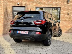 Melns Renault Kadjar 2017 Rīga, ar dzinēja tilpumu 1.20 L un nobraukumu 152 tūkst. km par 12500 €, foto 9 vietnē AUTOMOTO.COM.LV