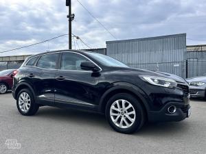 Черный Рено Kadjar 2018 в Клайпеда, объемом двигателя 1.20 л и пробегом 160 тыс. км за 7999 €, фото 3 на AUTOMOTO.COM.LV