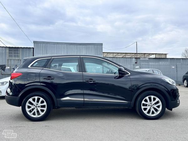 Черный Рено Kadjar 2018 в Клайпеда, объемом двигателя 1.20 л и пробегом 160 тыс. км за 7999 €, фото 3 на AUTOMOTO.COM.LV