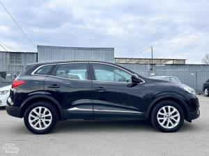 Черный Рено Kadjar 2018 в Клайпеда, объемом двигателя 1.20 л и пробегом 160 тыс. км за 7999 €, фото 4 на AUTOMOTO.COM.LV