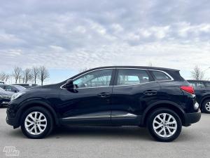 Черный Рено Kadjar 2018 в Клайпеда, объемом двигателя 1.20 л и пробегом 160 тыс. км за 7999 €, фото 8 на AUTOMOTO.COM.LV