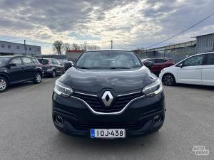 Черный Рено Kadjar 2018 в Клайпеда, объемом двигателя 1.20 л и пробегом 160 тыс. км за 7999 €, фото 10 на AUTOMOTO.COM.LV