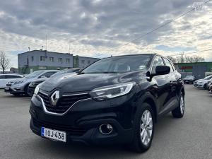Черный Рено Kadjar 2018 в Клайпеда, объемом двигателя 1.20 л и пробегом 160 тыс. км за 7999 €, фото 11 на AUTOMOTO.COM.LV