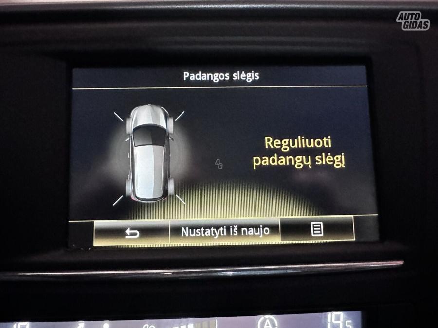 Черный Рено Kadjar 2018 в Клайпеда, объемом двигателя 1.20 л и пробегом 160 тыс. км за 7999 €, фото 19 на AUTOMOTO.COM.LV