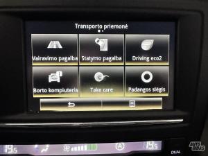 Черный Рено Kadjar 2018 в Клайпеда, объемом двигателя 1.20 л и пробегом 160 тыс. км за 7999 €, фото 22 на AUTOMOTO.COM.LV