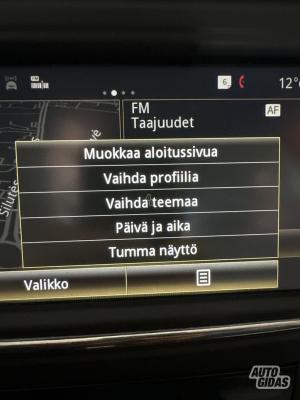 Черный Рено Kadjar 2018 в Клайпеда, объемом двигателя 1.20 л и пробегом 160 тыс. км за 7999 €, фото 23 на AUTOMOTO.COM.LV