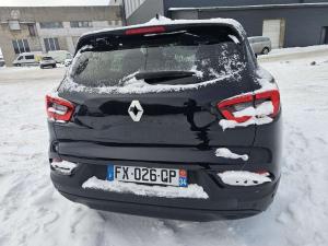 Melns Renault Kadjar 2021 Tauragė, ar dzinēja tilpumu 1.33 L un nobraukumu 130 tūkst. km par 12100 €, foto 4 vietnē AUTOMOTO.COM.LV