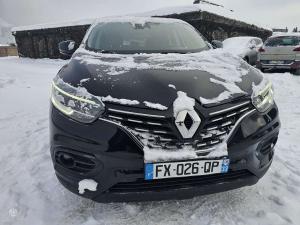 Melns Renault Kadjar 2021 Tauragė, ar dzinēja tilpumu 1.33 L un nobraukumu 130 tūkst. km par 12100 €, foto 6 vietnē AUTOMOTO.COM.LV