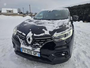 Melns Renault Kadjar 2021 Tauragė, ar dzinēja tilpumu 1.33 L un nobraukumu 130 tūkst. km par 12100 €, foto 9 vietnē AUTOMOTO.COM.LV