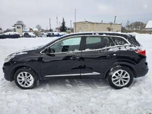 Melns Renault Kadjar 2021 Tauragė, ar dzinēja tilpumu 1.33 L un nobraukumu 130 tūkst. km par 12100 €, foto 11 vietnē AUTOMOTO.COM.LV