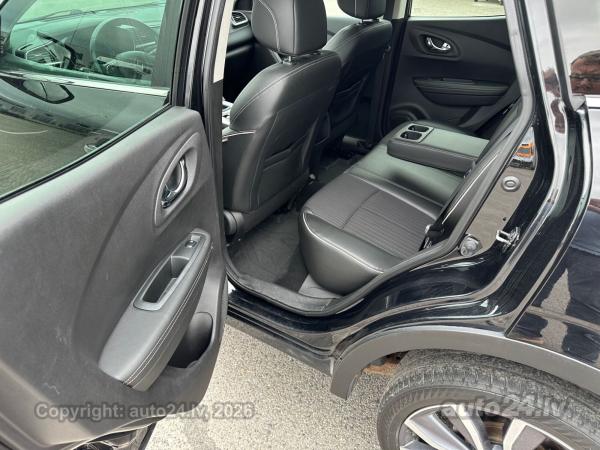 Черный Рено Kadjar 2015 в Тарту, объемом двигателя 1.60 л и пробегом 212 тыс. км за 6999 €, фото 8 на AUTOMOTO.COM.LV