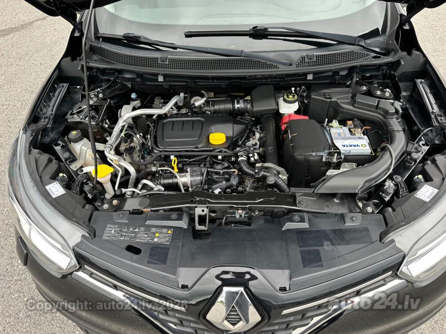 Black Renault Kadjar 2015 in Tartu, with an engine capacity of 1.60 L and mileage of 212 thousand km for 6999 €, photo 16 on AUTOMOTO.COM.LV