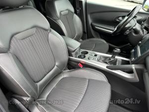 Black Renault Kadjar 2015 in Tartu, with an engine capacity of 1.60 L and mileage of 212 thousand km for 6999 €, photo 21 on AUTOMOTO.COM.LV