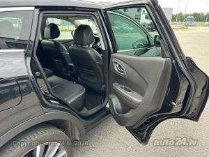 Black Renault Kadjar 2015 in Tartu, with an engine capacity of 1.60 L and mileage of 212 thousand km for 7999 €, photo 17 on AUTOMOTO.COM.LV