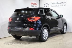 Melns Renault Kadjar 2016 Tallina, ar dzinēja tilpumu 1.20 L un nobraukumu 131 tūkst. km par 8990 €, foto 2 vietnē AUTOMOTO.COM.LV