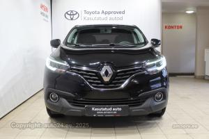 Melns Renault Kadjar 2016 Tallina, ar dzinēja tilpumu 1.20 L un nobraukumu 131 tūkst. km par 8990 €, foto 5 vietnē AUTOMOTO.COM.LV