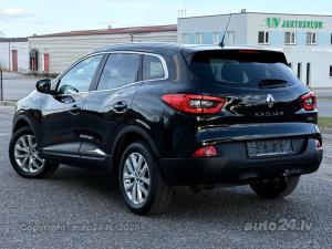 Melns Renault Kadjar 2016 Tartu, ar dzinēja tilpumu 1.50 L un nobraukumu 197 tūkst. km par 11999 €, foto 3 vietnē AUTOMOTO.COM.LV