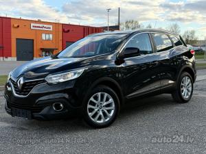 Melns Renault Kadjar 2016 Tartu, ar dzinēja tilpumu 1.50 L un nobraukumu 197 tūkst. km par 11999 €, foto 4 vietnē AUTOMOTO.COM.LV