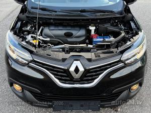Melns Renault Kadjar 2016 Tartu, ar dzinēja tilpumu 1.50 L un nobraukumu 197 tūkst. km par 11999 €, foto 6 vietnē AUTOMOTO.COM.LV
