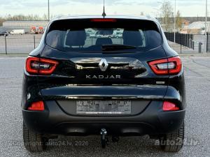 Melns Renault Kadjar 2016 Tartu, ar dzinēja tilpumu 1.50 L un nobraukumu 197 tūkst. km par 11999 €, foto 26 vietnē AUTOMOTO.COM.LV