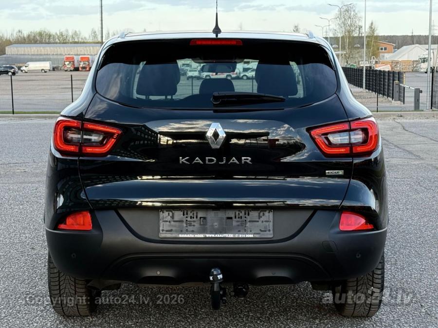Melns Renault Kadjar 2016 Tartu, ar dzinēja tilpumu 1.50 L un nobraukumu 197 tūkst. km par 11999 €, foto 26 vietnē AUTOMOTO.COM.LV