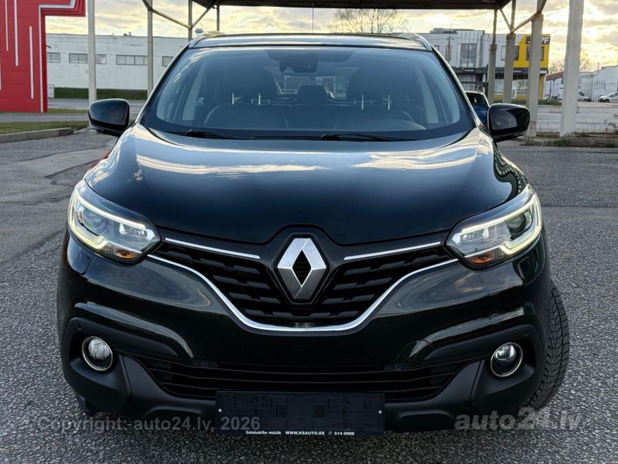 Melns Renault Kadjar 2016 Tartu, ar dzinēja tilpumu 1.50 L un nobraukumu 197 tūkst. km par 11999 €, foto 27 vietnē AUTOMOTO.COM.LV