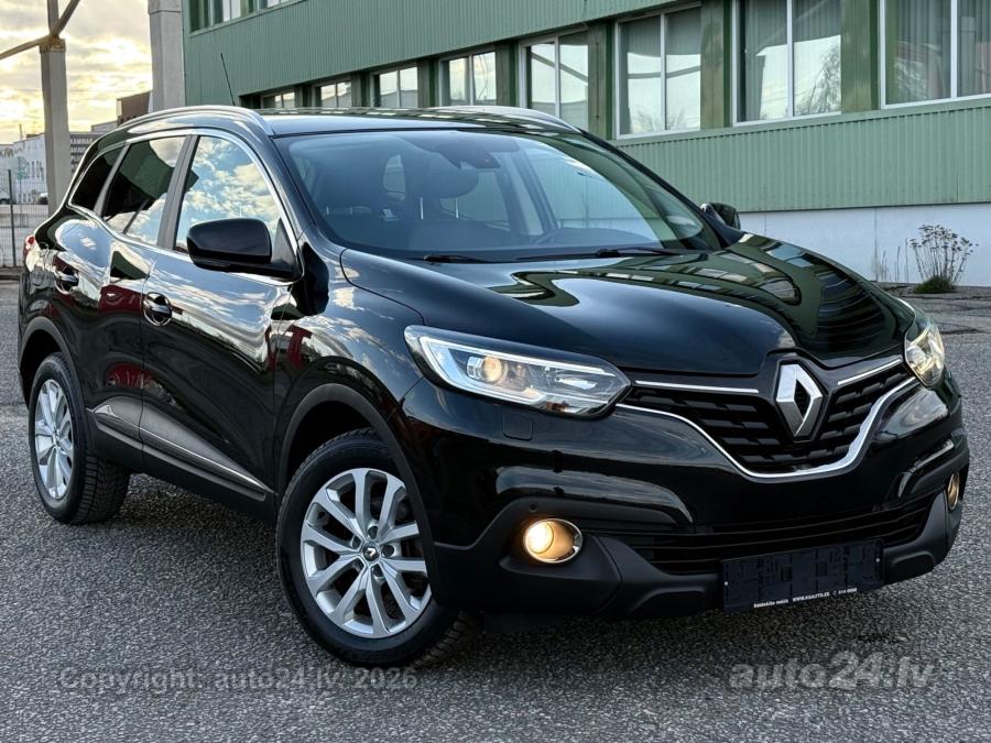 Melns Renault Kadjar 2016 Tartu, ar dzinēja tilpumu 1.50 L un nobraukumu 197 tūkst. km par 11999 €, foto 28 vietnē AUTOMOTO.COM.LV