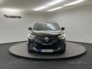 Черный Рено Kadjar 2016 в Пярну, объемом двигателя 1.60 л и пробегом 198 тыс. км за 9990 €, фото 3 на AUTOMOTO.COM.LV