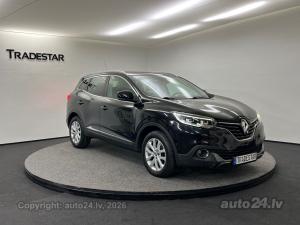 Черный Рено Kadjar 2016 в Пярну, объемом двигателя 1.60 л и пробегом 198 тыс. км за 9990 €, фото 4 на AUTOMOTO.COM.LV