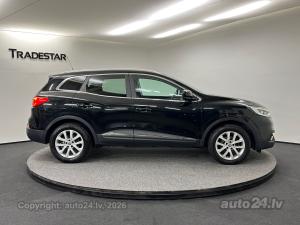 Черный Рено Kadjar 2016 в Пярну, объемом двигателя 1.60 л и пробегом 198 тыс. км за 9990 €, фото 5 на AUTOMOTO.COM.LV