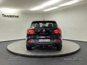 Черный Рено Kadjar 2016 в Пярну, объемом двигателя 1.60 л и пробегом 198 тыс. км за 9990 €, фото 7 на AUTOMOTO.COM.LV