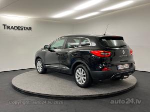 Черный Рено Kadjar 2016 в Пярну, объемом двигателя 1.60 л и пробегом 198 тыс. км за 9990 €, фото 8 на AUTOMOTO.COM.LV