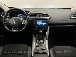Черный Рено Kadjar 2016 в Пярну, объемом двигателя 1.60 л и пробегом 198 тыс. км за 9990 €, фото 13 на AUTOMOTO.COM.LV
