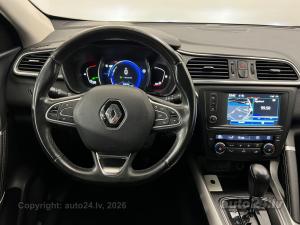 Черный Рено Kadjar 2016 в Пярну, объемом двигателя 1.60 л и пробегом 198 тыс. км за 9990 €, фото 14 на AUTOMOTO.COM.LV