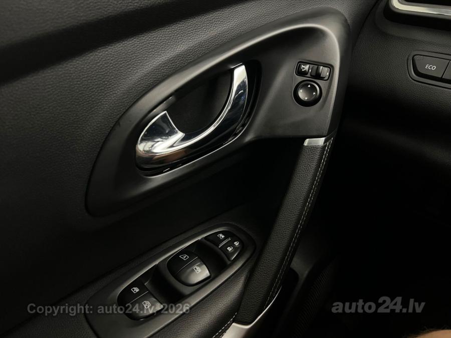 Черный Рено Kadjar 2016 в Пярну, объемом двигателя 1.60 л и пробегом 198 тыс. км за 9990 €, фото 15 на AUTOMOTO.COM.LV