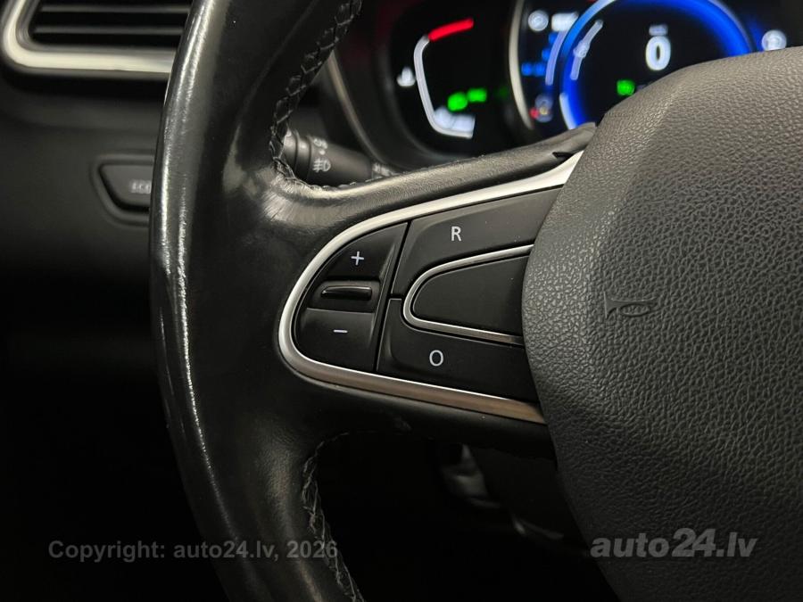 Черный Рено Kadjar 2016 в Пярну, объемом двигателя 1.60 л и пробегом 198 тыс. км за 9990 €, фото 16 на AUTOMOTO.COM.LV