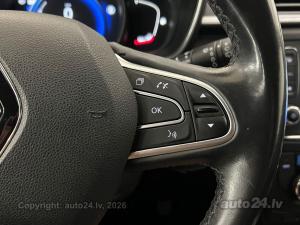 Черный Рено Kadjar 2016 в Пярну, объемом двигателя 1.60 л и пробегом 198 тыс. км за 9990 €, фото 17 на AUTOMOTO.COM.LV