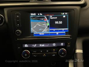 Черный Рено Kadjar 2016 в Пярну, объемом двигателя 1.60 л и пробегом 198 тыс. км за 9990 €, фото 18 на AUTOMOTO.COM.LV